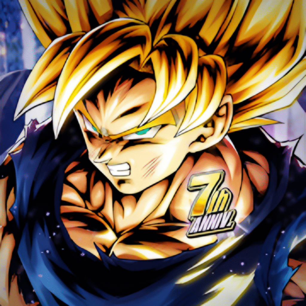 Dragon Ball Legends Mod Apk v6.4.0 (Unlimited Crystals) for Android 2025